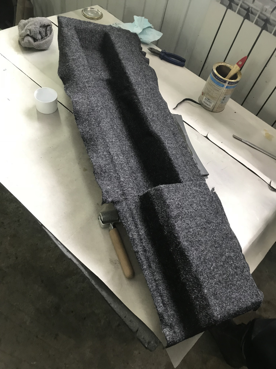 Замена трубы системы охлаждения — Citroen C5 (1G), 2 л, 2005 года ...