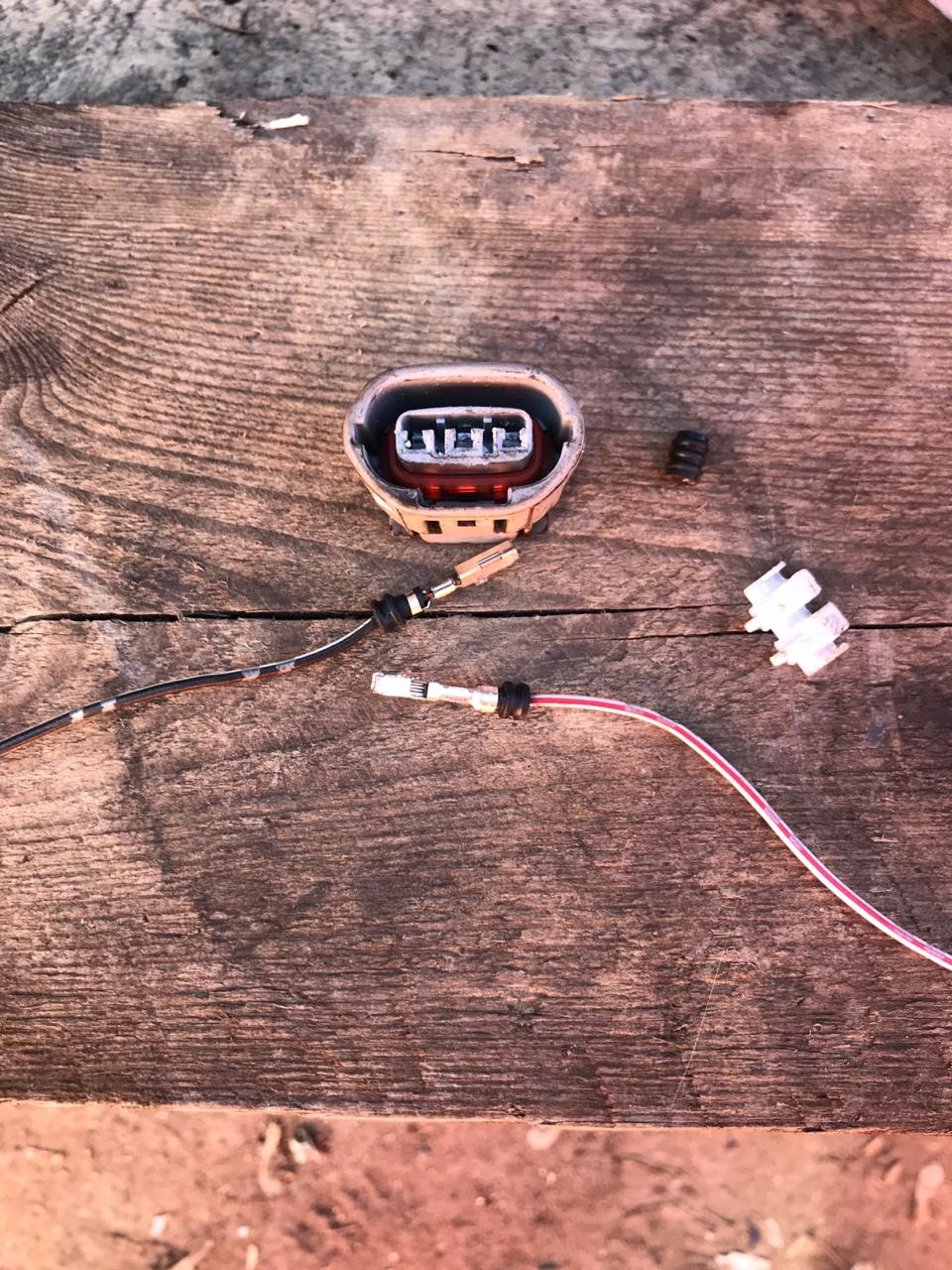 Замена передних амортизаторов и пружин — Volkswagen Passat Variant (B3 ...