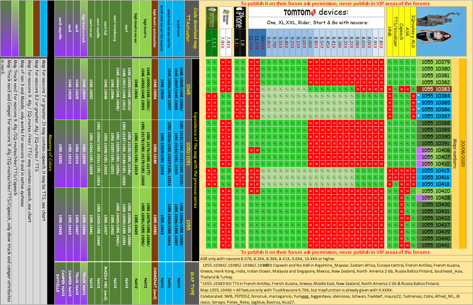Карты TOM TOM 1050 — Renault Latitude, 2 л, 2012 года | электроника ...