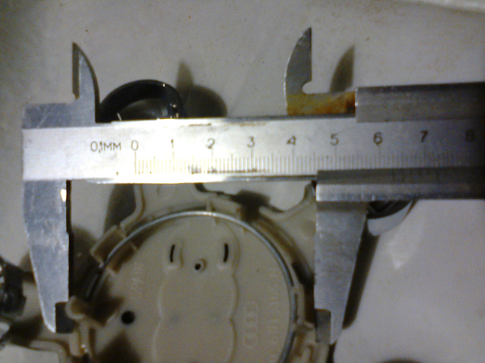 86. датчик дождя. — Mitsubishi Lancer X, 1,8 л, 2008 года | тюнинг | DRIVE2