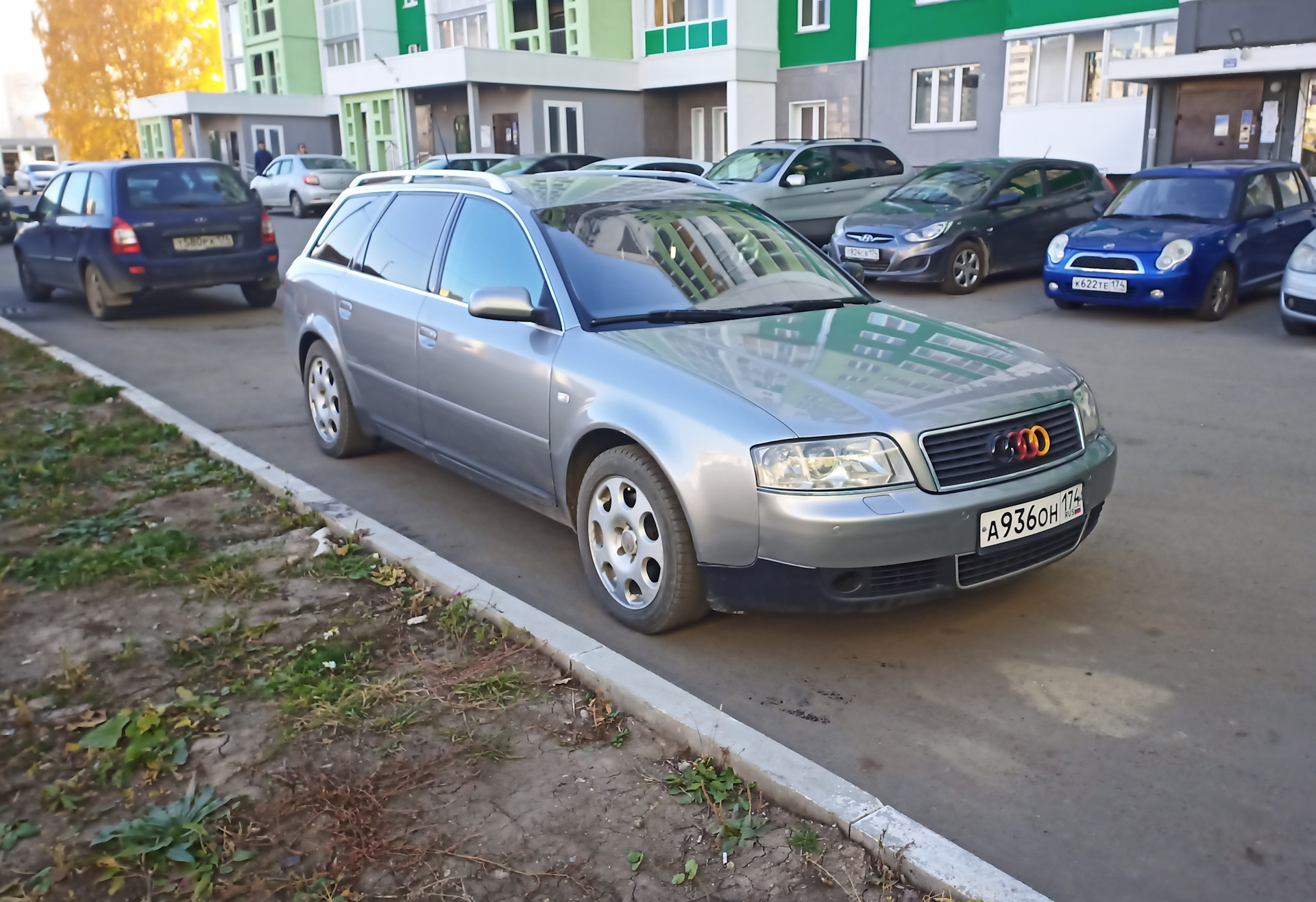 Насобирал запчастей — BMW 3 series Convertible (E46), 2,2 л, 2002 года ...