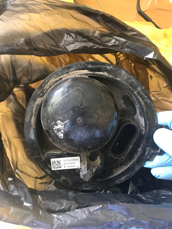 Все же мысли о толчках и провалах при интенсивном разгоне не давали мне ...