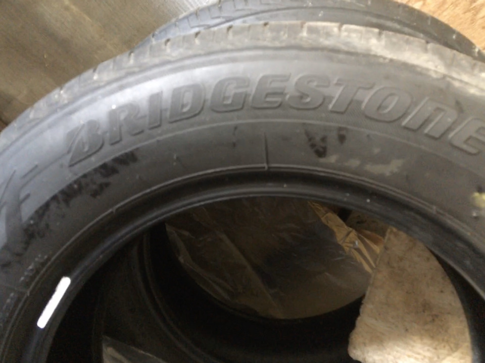 Перобувка на летние шины Toyo nanoenerdgy 3 — Toyota Prius Plug-in ...