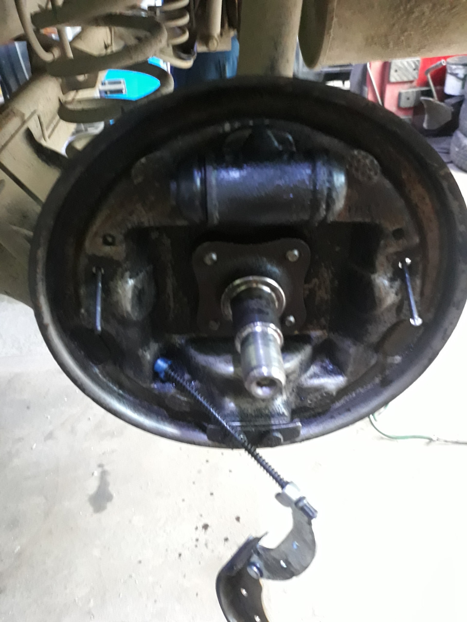 Тормоза вкруг готовы 102400 км — Renault Logan (1G), 1,6 л, 2007 года ...