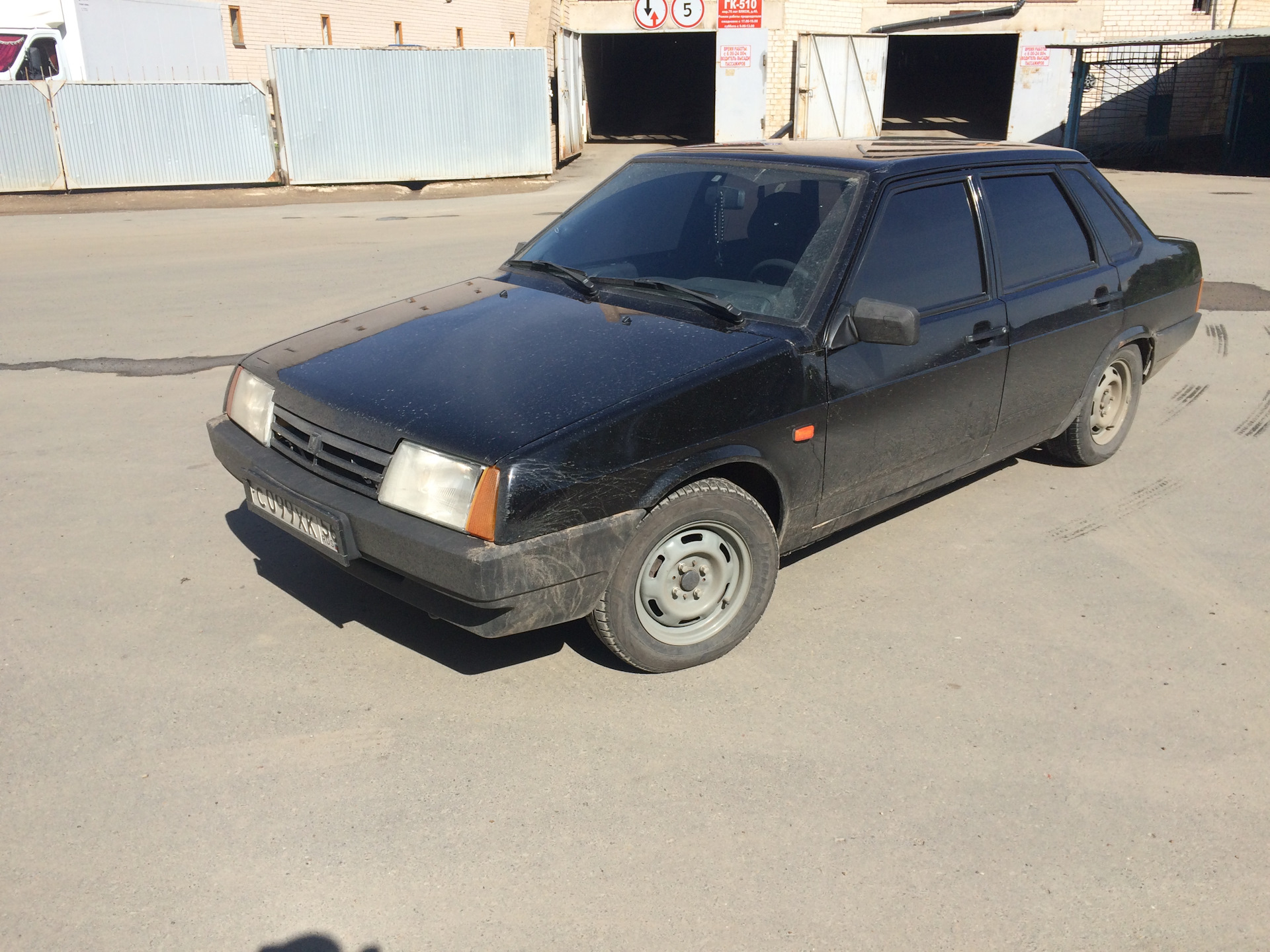 Насос ЭГУРа for free — Mazda 3 (1G) BK, 2 л, 2007 года | визит на ...