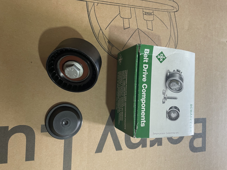 261 000 км. — Volkswagen Touareg (2G), 3,6 л, 2011 года | расходники ...