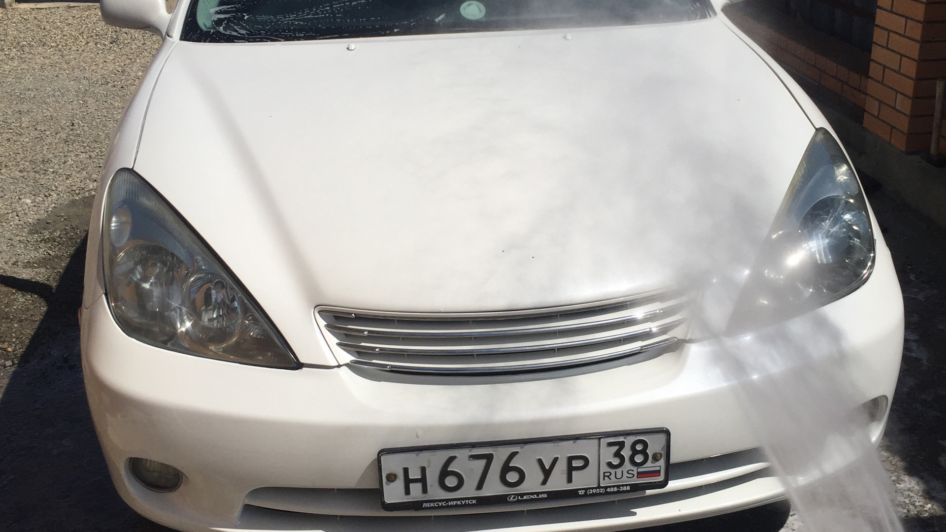 Toyota Windom (30) 3.0 бензиновый 2004 | на DRIVE2