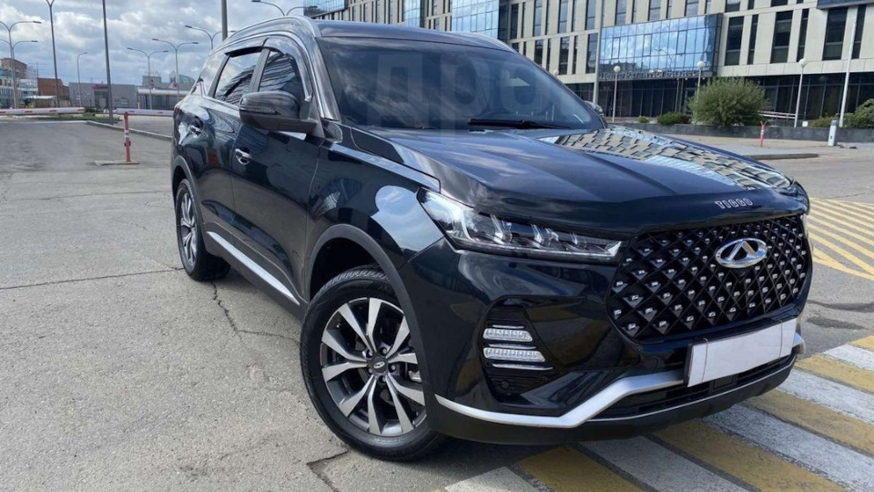Сайт заказа запчастей для Китайцев — Chery Tiggo 7 Pro, 1,5 л, 2020 ...