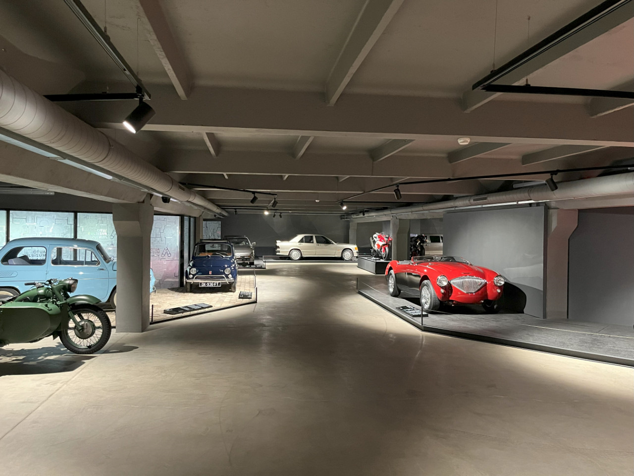 Automuziejus Vilnius — Часть 1. Вводная — DRIVE2