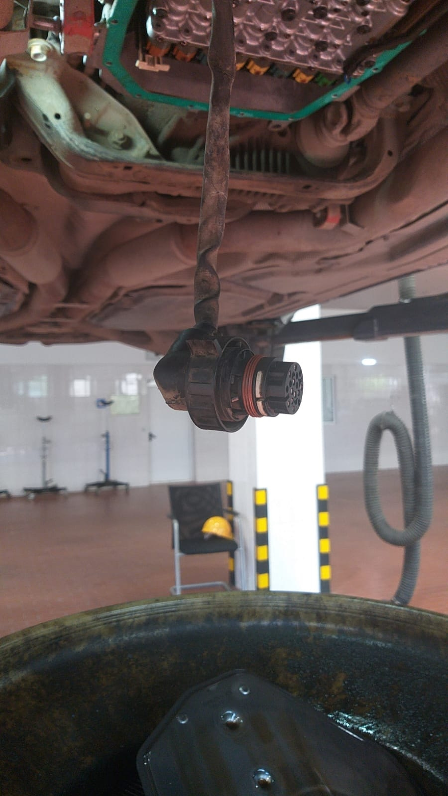 [ ТО АКПП ] — BMW X6 M (E71), 4,4 л, 2012 года | плановое ТО | DRIVE2