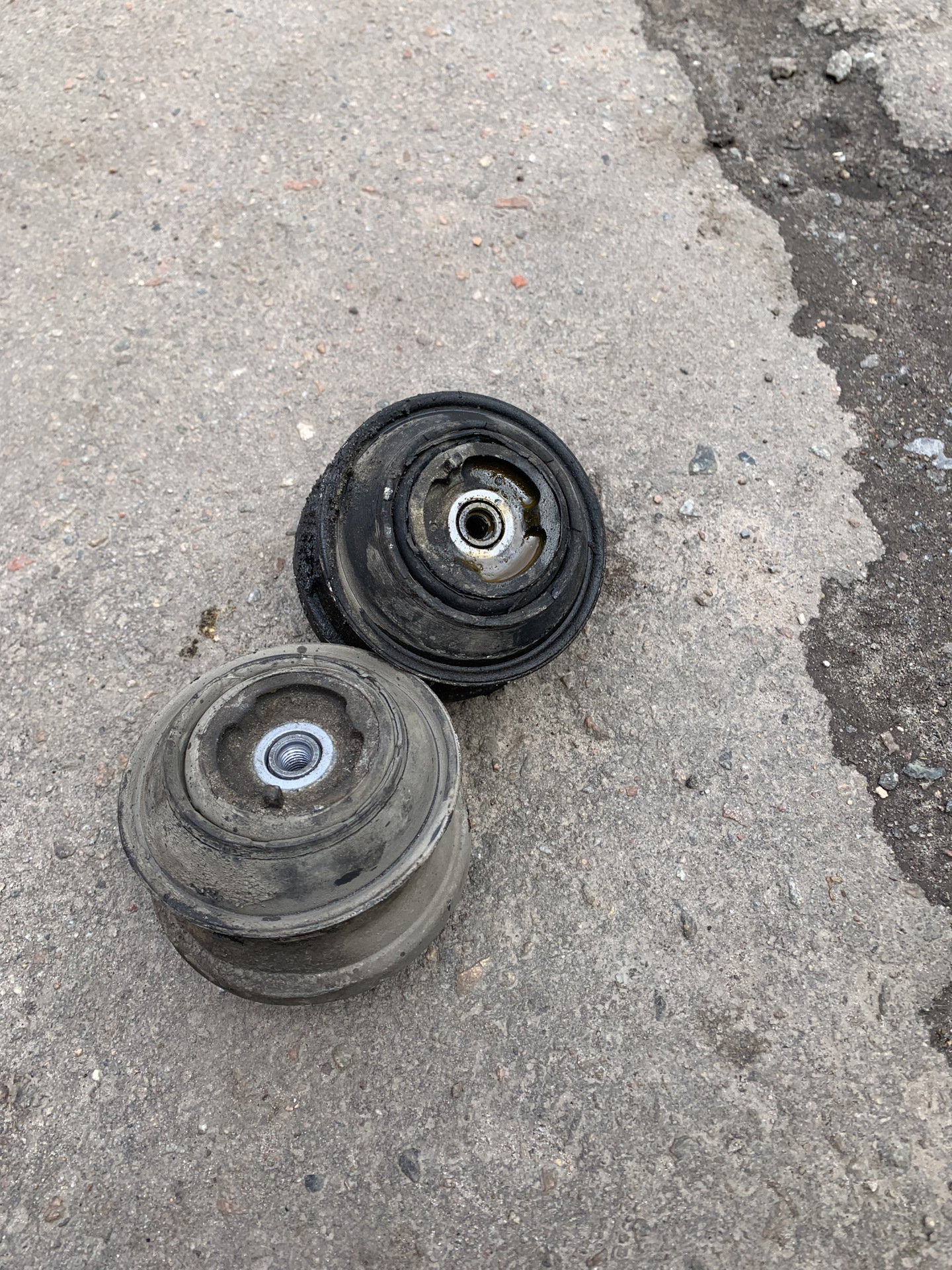 Профилактика — Mercedes-Benz E-Class (W211), 5 л, 2004 года | другое ...