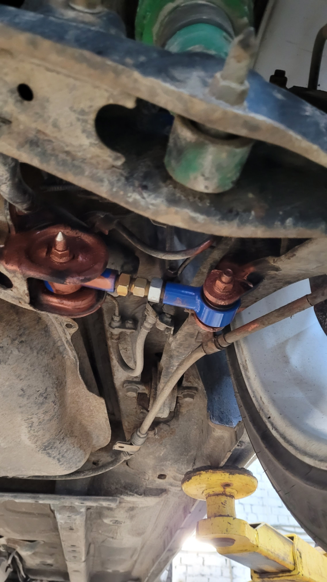 Рычаги BILLY BONS CUSTOM — Mitsubishi Lancer X, 2 л, 2008 года | тюнинг ...