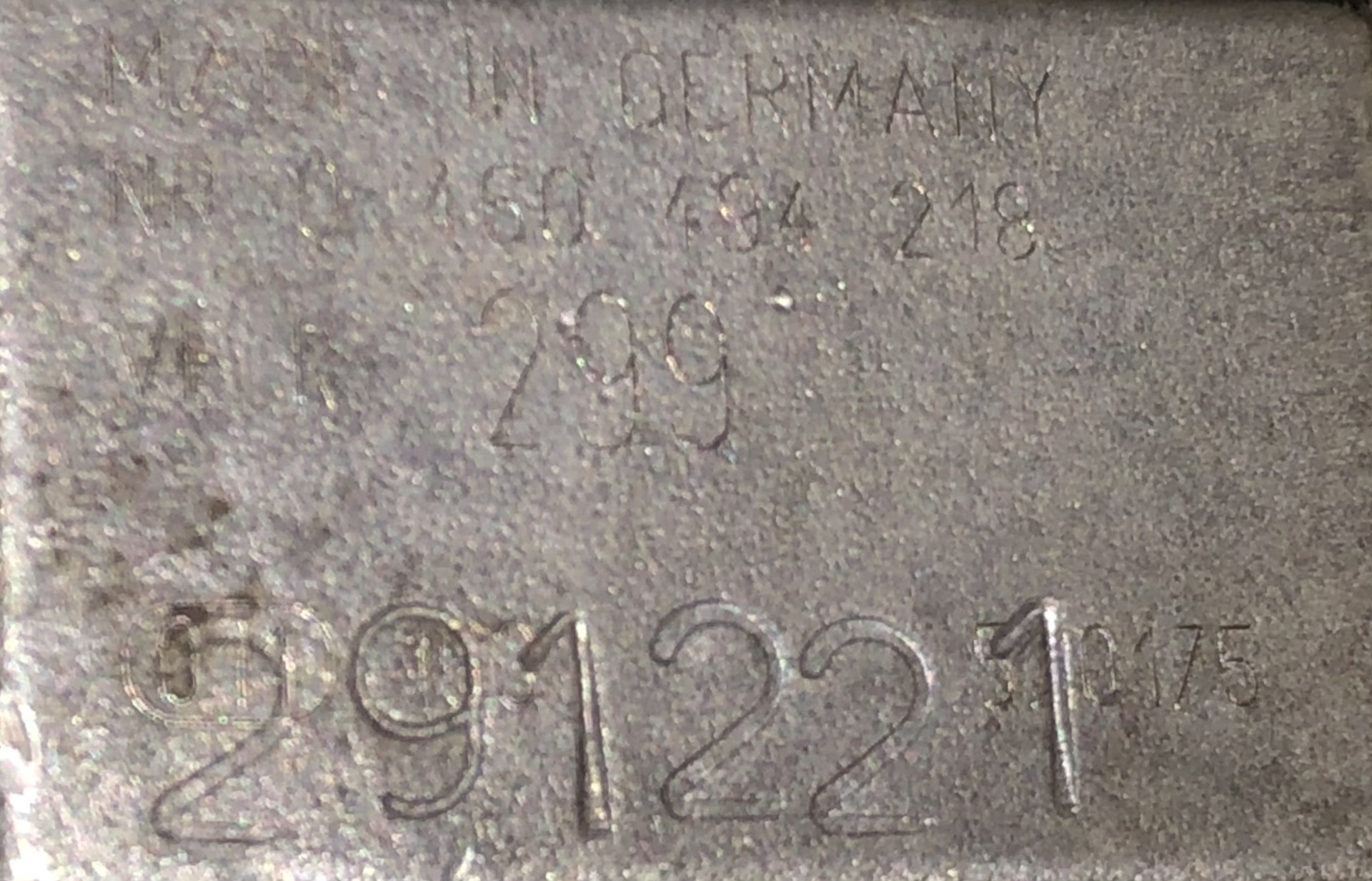 0460494218/0986440129 тнвд Форд Эскорт, Орион, Фиеста, Курьер 1.8D 60 л ...