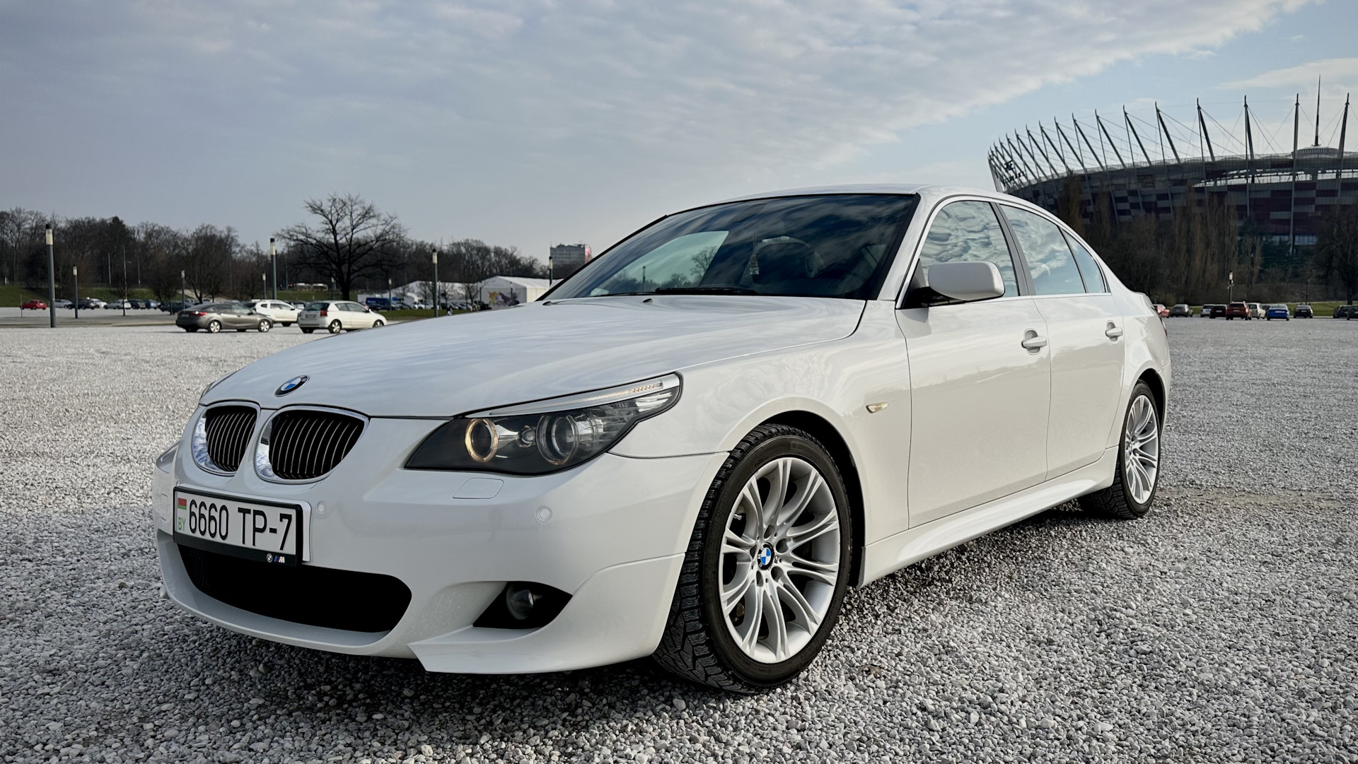 №22 Фотоссесия — BMW 5 series (E60), 3 л, 2007 года | фотография | DRIVE2