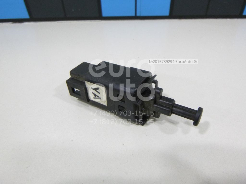 96440925 Концевой выключатель стоп-сигналов GM | Запчасти на DRIVE2