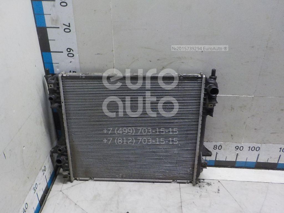 C2D26048 Радиатор Jaguar Land Rover | Запчасти на DRIVE2