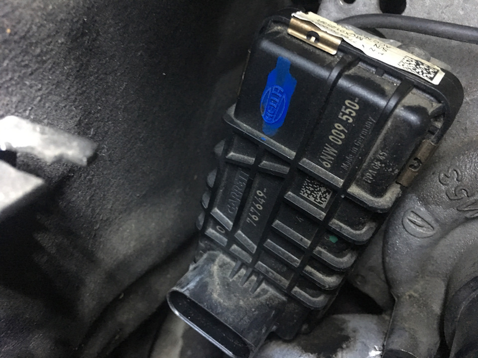 P2564 — Audi A6 Avant (C6), 3 л, 2009 года | поломка | DRIVE2