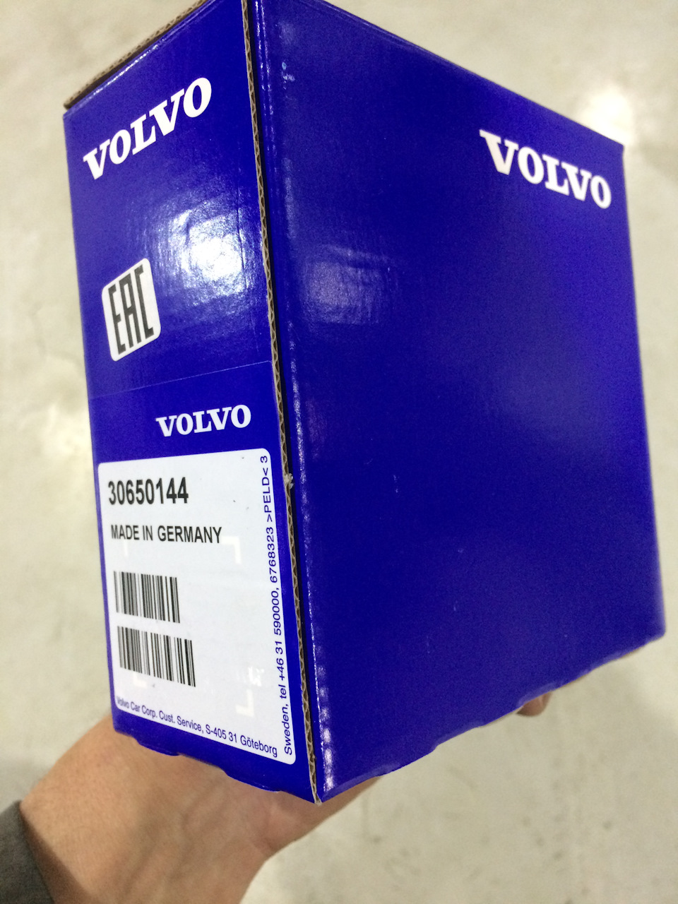 30650144 масляный насос Volvo | Запчасти на DRIVE2