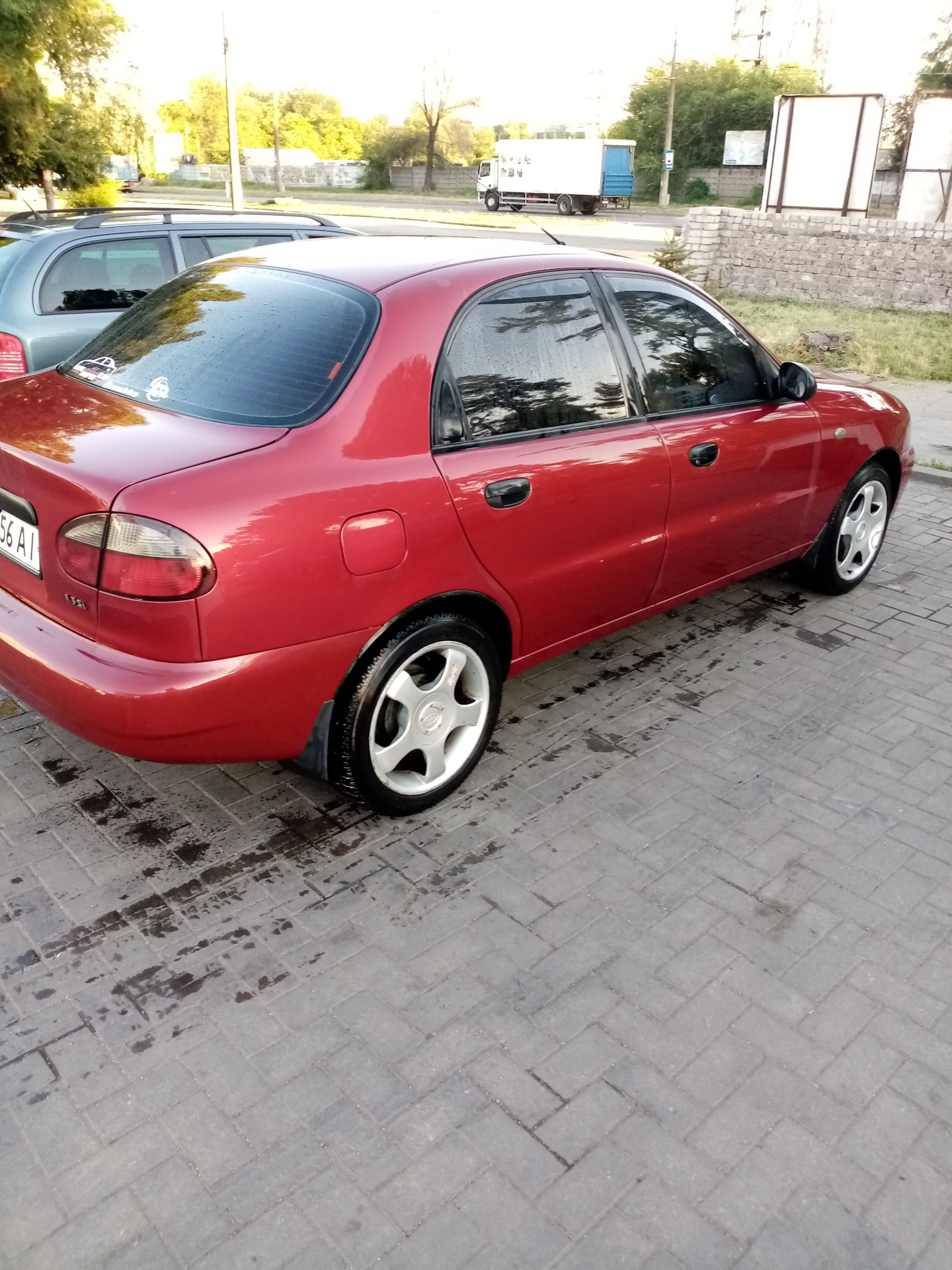 ТО. Запись для себя — Daewoo Sens, 1,3 л, 2005 года | плановое ТО | DRIVE2