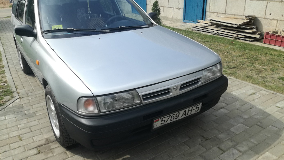 Помогите советом!) — Nissan Sunny (Y10), 2 л, 1997 года | поломка | DRIVE2