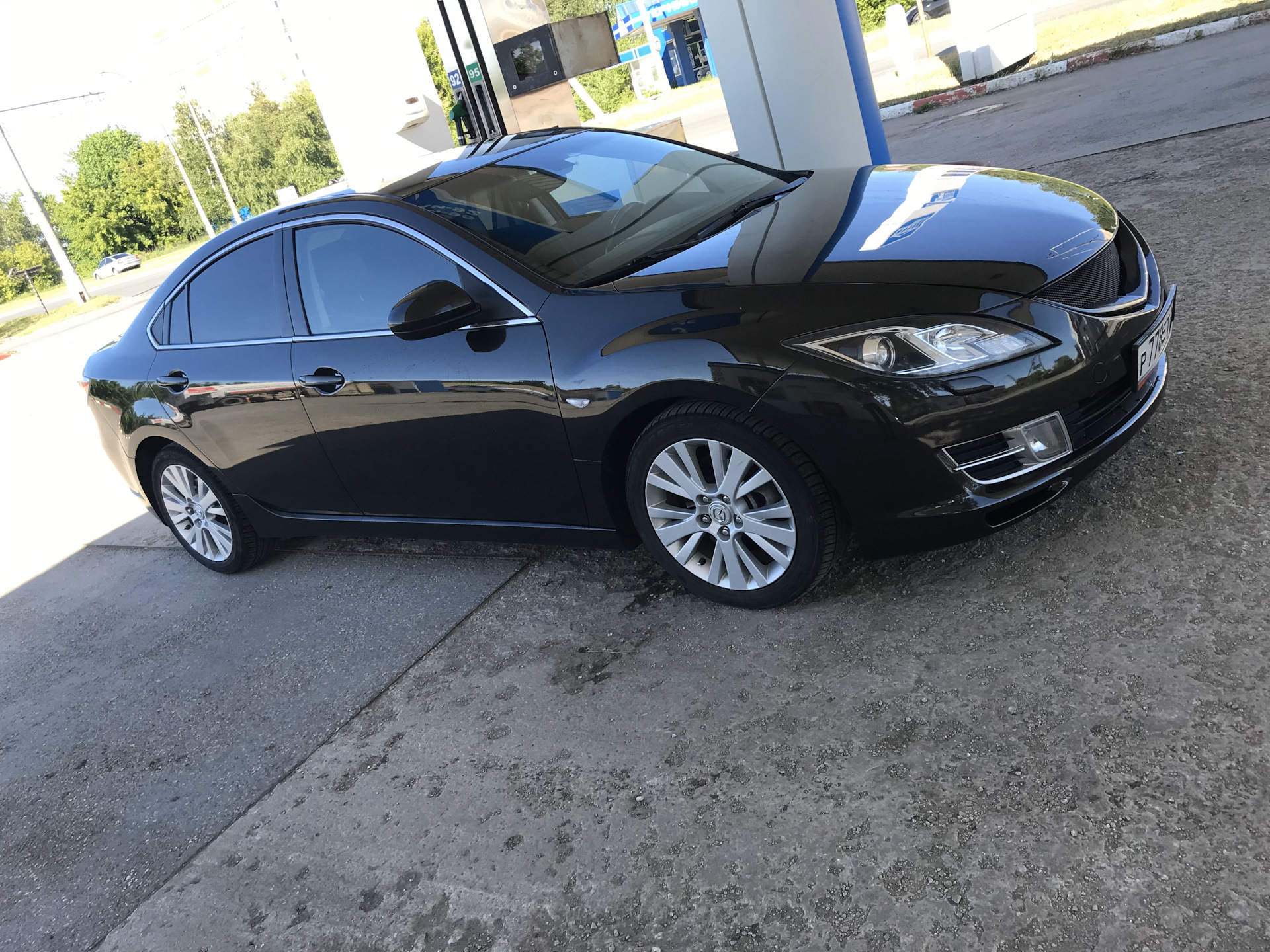 Куплю Mazda 6 gh предложения в лс — Mazda 6 (2G) GH, 2 л, 2008 года | покупка машины | DRIVE2