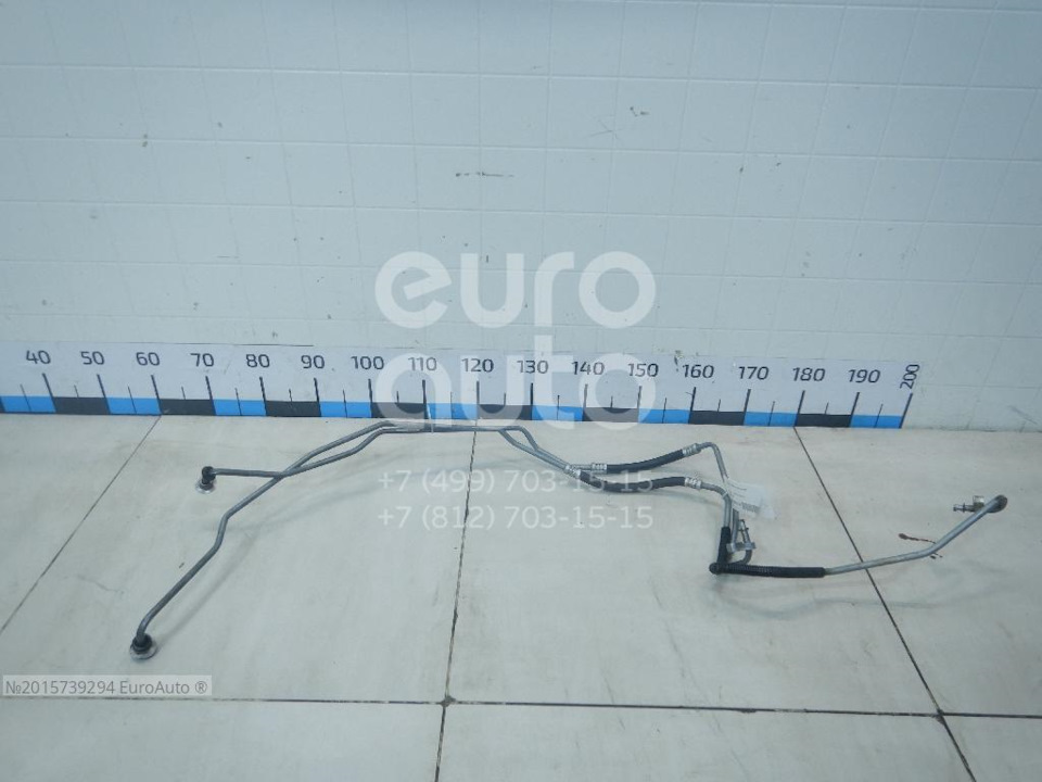 95929523 Трубка маслопровода АКПП / Chevrolet Aveo 12~ GM | Запчасти на ...