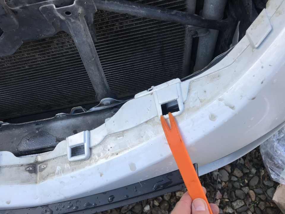 Решётка радиатора Sport рест — Mazda 6 (2G) GH, 2 л, 2012 года ...