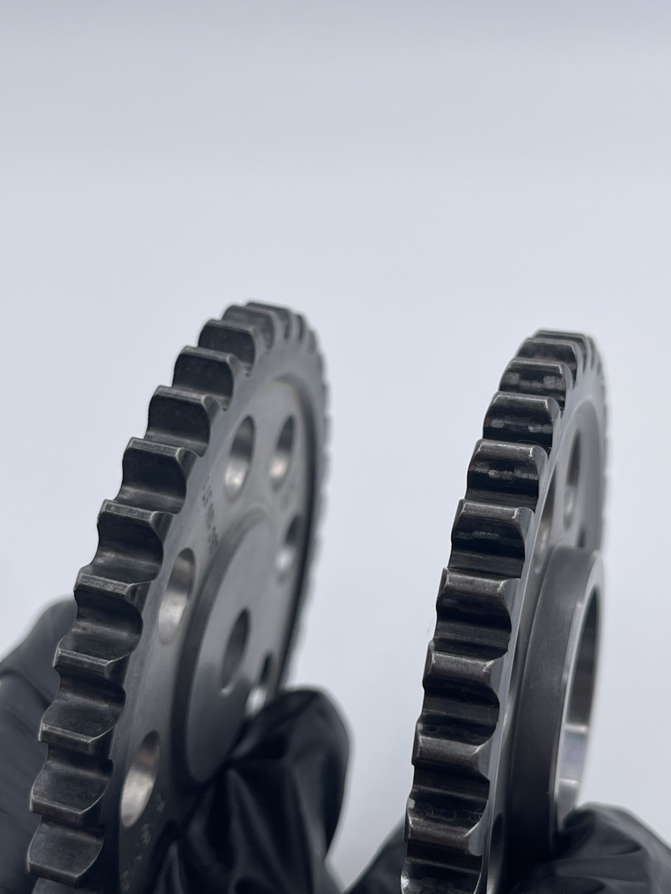 Ремкомплект цепи ГРМ Borsehung B18475 с пробегом 80000 км с 1.4 CAXA ...