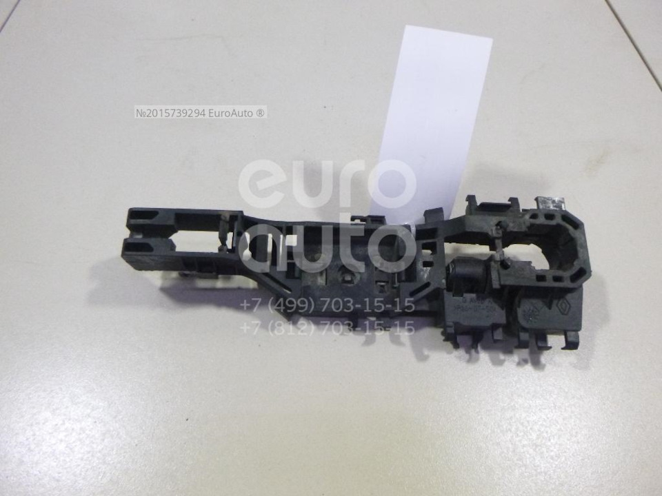 8200028463 Механизм ручки двери RENAULT | Запчасти на DRIVE2