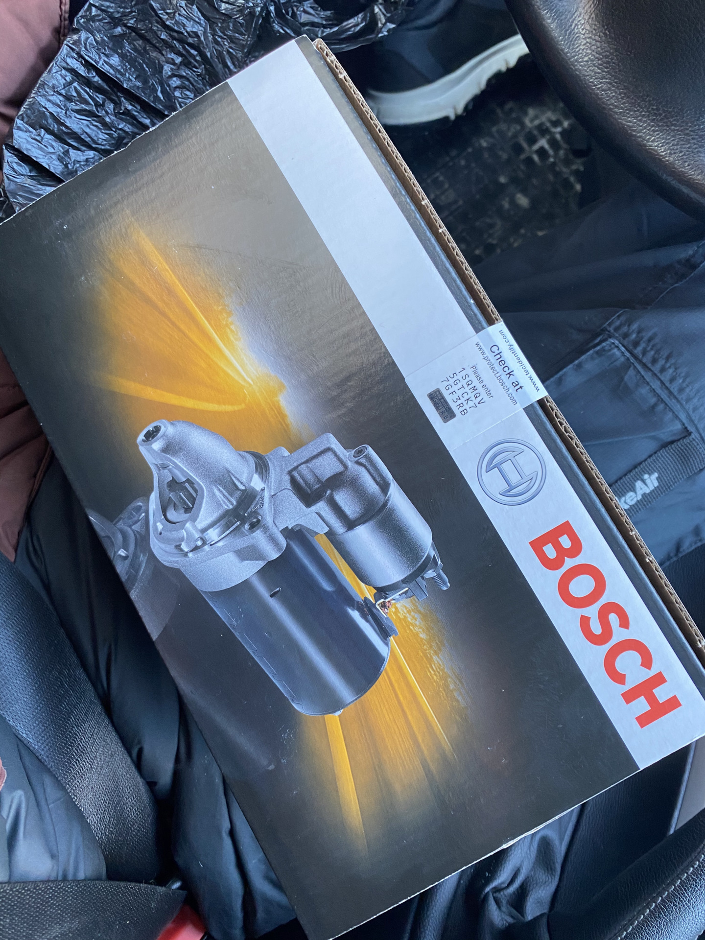 Стартер N46B20 — BMW 3 series (E90), 2 л, 2011 года | визит на сервис ...