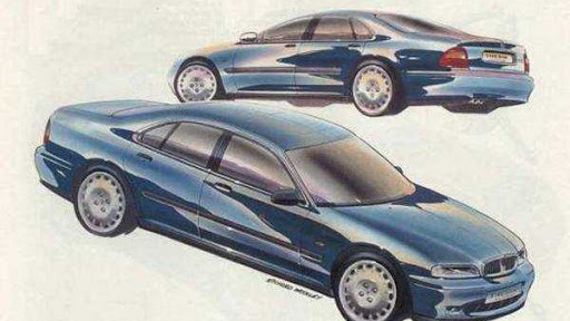 Rover 600 2.0 бензиновый 1998 | Ti Vitesse на DRIVE2