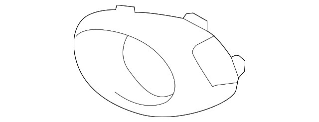 6400G164 Накладка переднего бампера правая Mitsubishi | Запчасти на DRIVE2