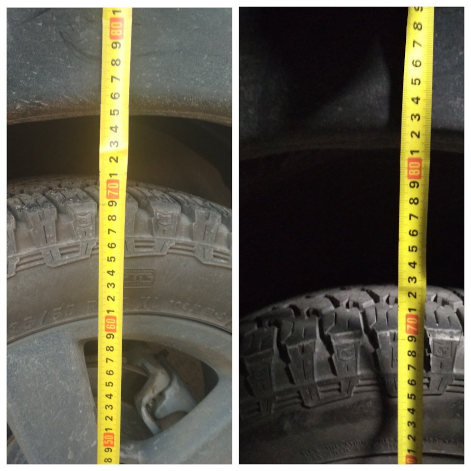 Замена задних стоек и рычагов — Mitsubishi Outlander (3G), 2,4 л, 2014 ...