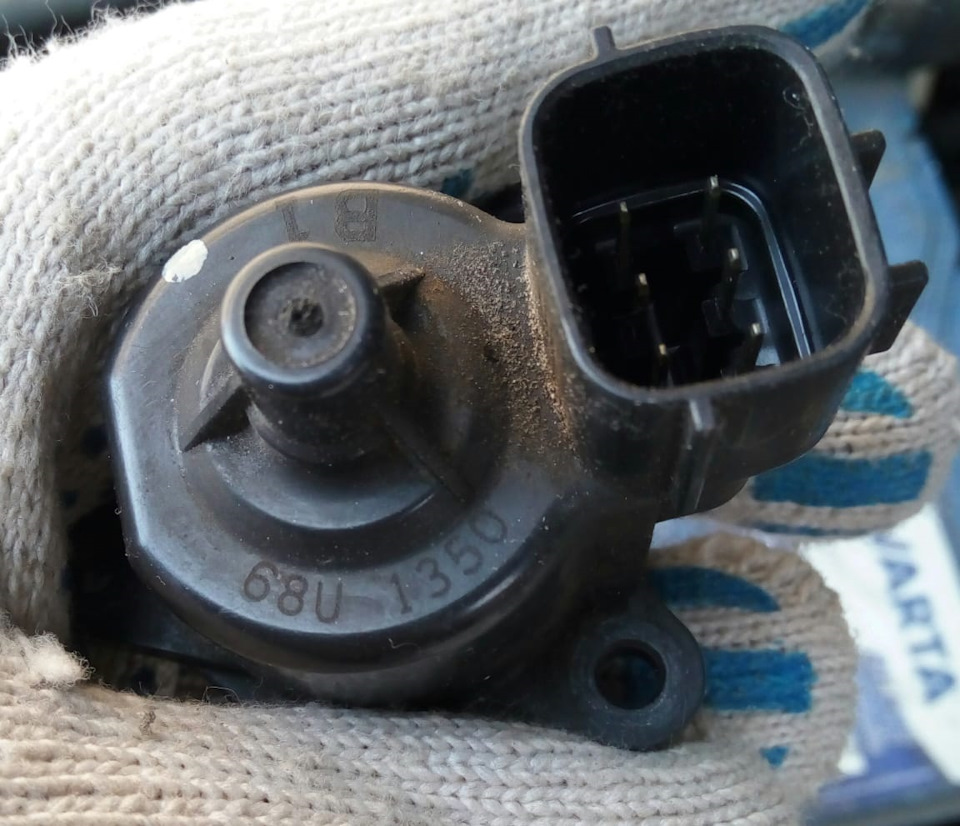 Зимняя резина липучка Hankook🥾 — LADA 2114, 1,6 л., 2012 года | шины ...