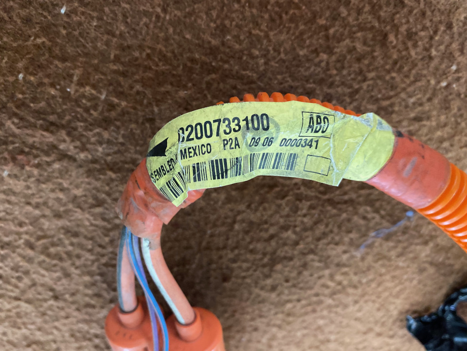 Первое ТО список запчастей — Renault Megane III, 1,5 л, 2012 года ...