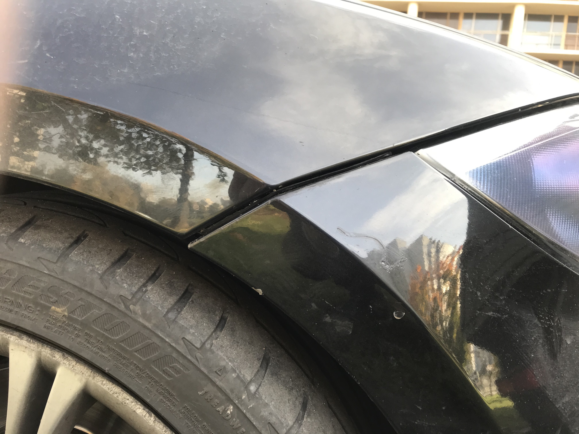 Кронштейны фар или защелки бампера — BMW 1 series (E81/E87), 2 л, 2005 ...