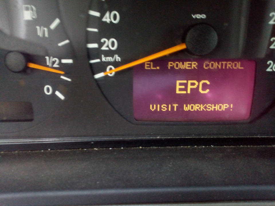 el power control epc visit workshop! — DRIVE2