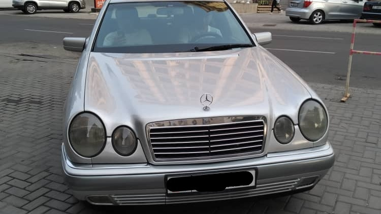 Mercedes E Class 1998