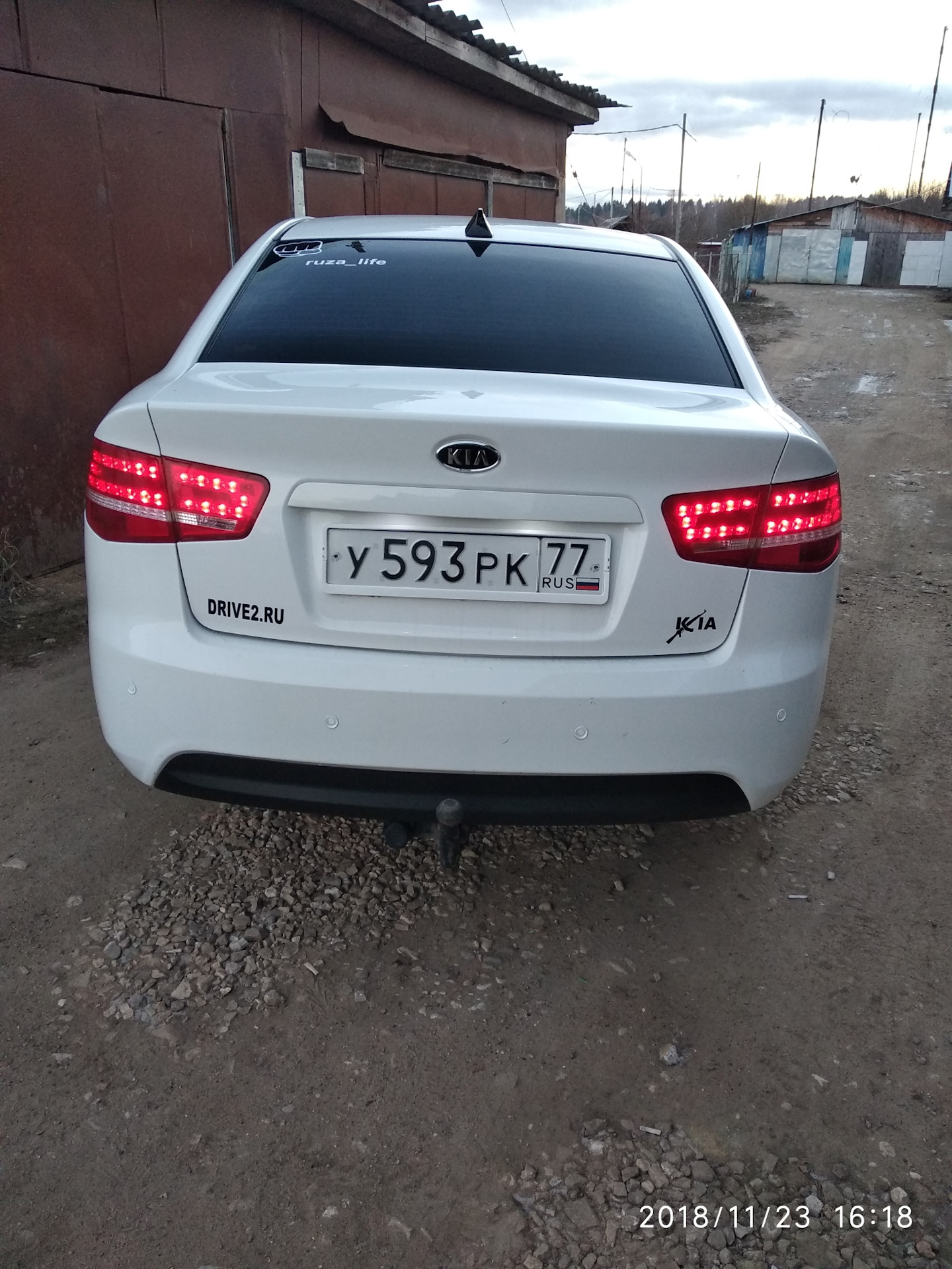 Фары лэд. — DRIVE2