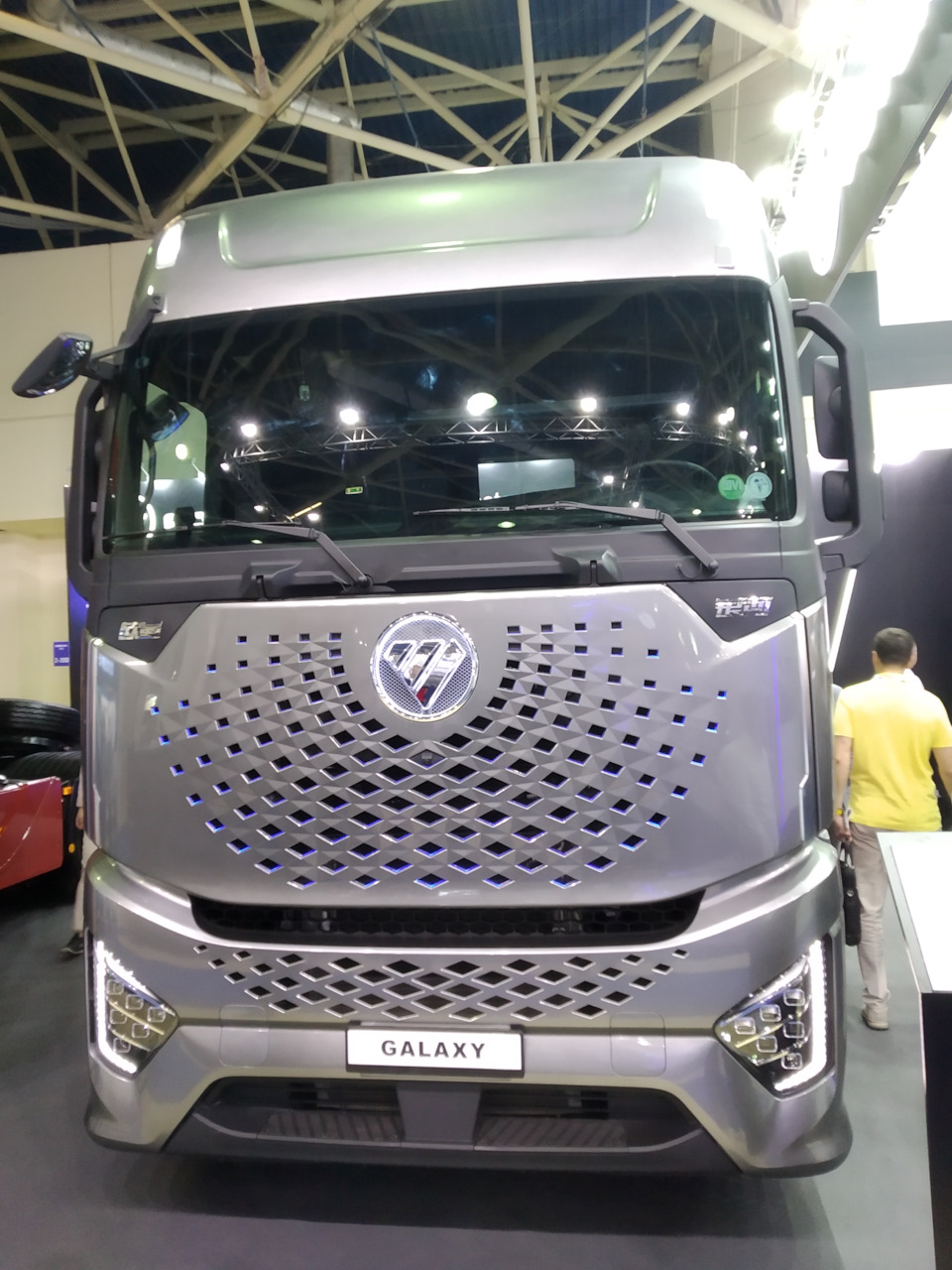 COMTRANS 2023 — Сообщество «Грузовики и Автобусы» на DRIVE2