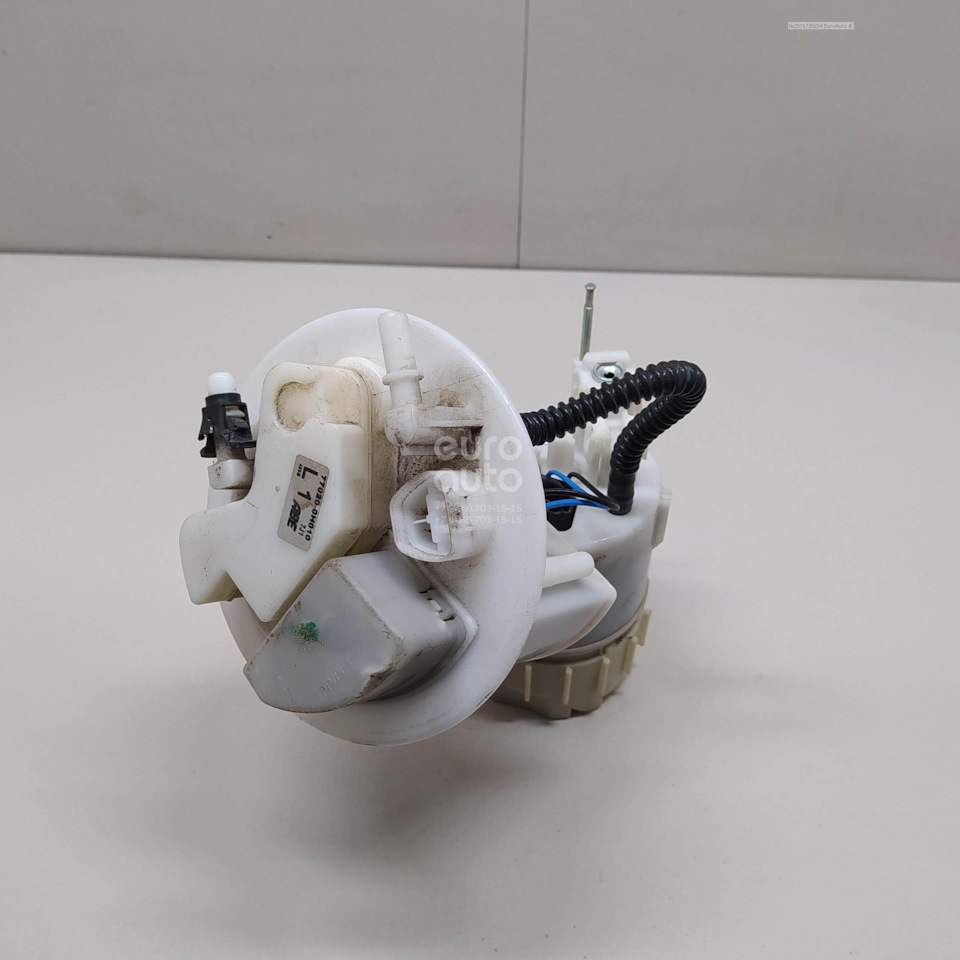 0986580970 Топливный насос BOSCH | Запчасти на DRIVE2