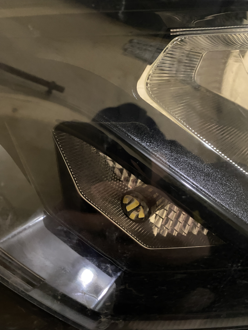 LED лампы дхо и в ближний — Lada Гранта Drive Active Лифтбек, 1,6 л ...