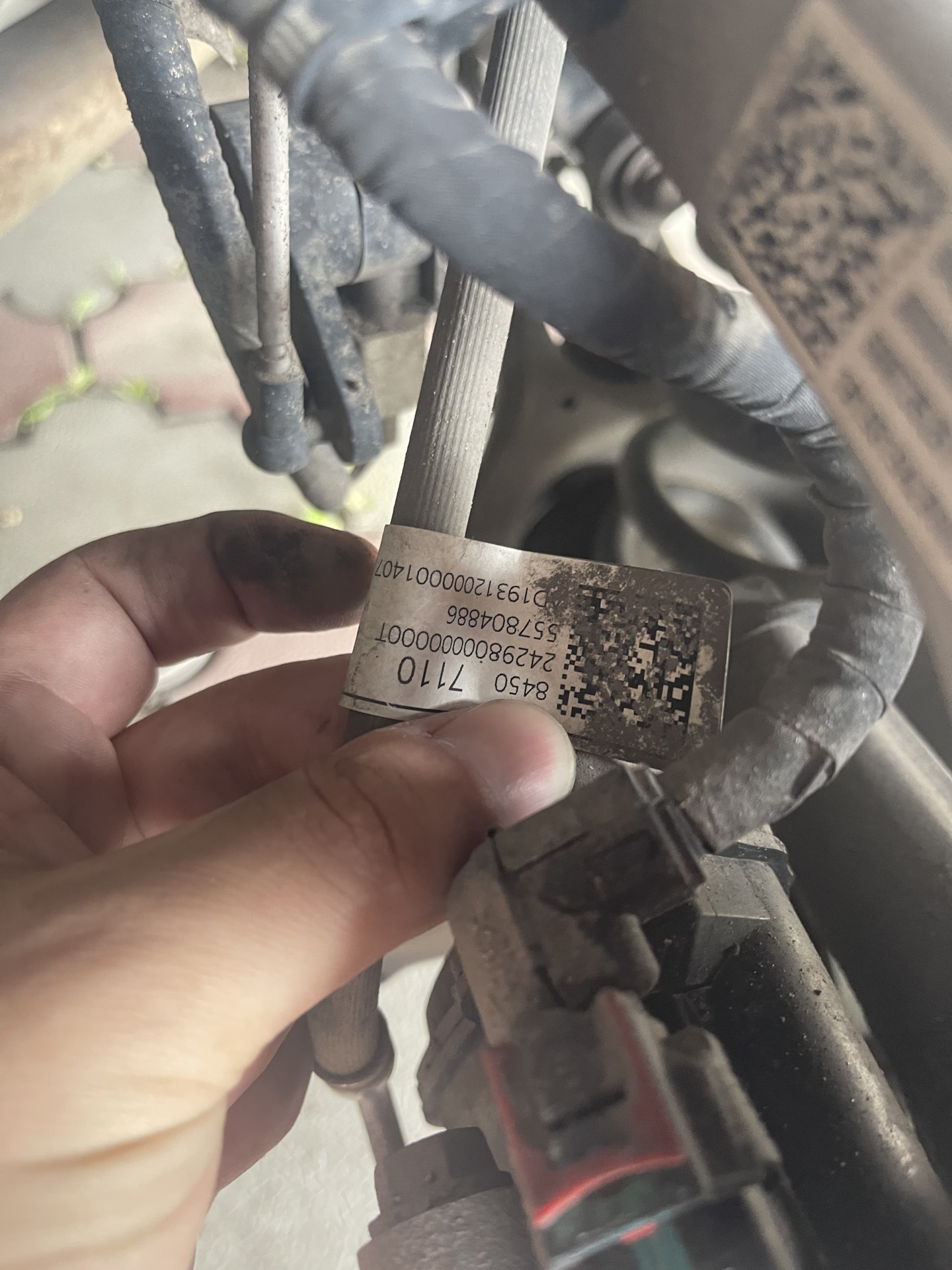 ️Запись № 221. Замена задних колодок (№ 13595651 GM) на Шевроле Малибу ...