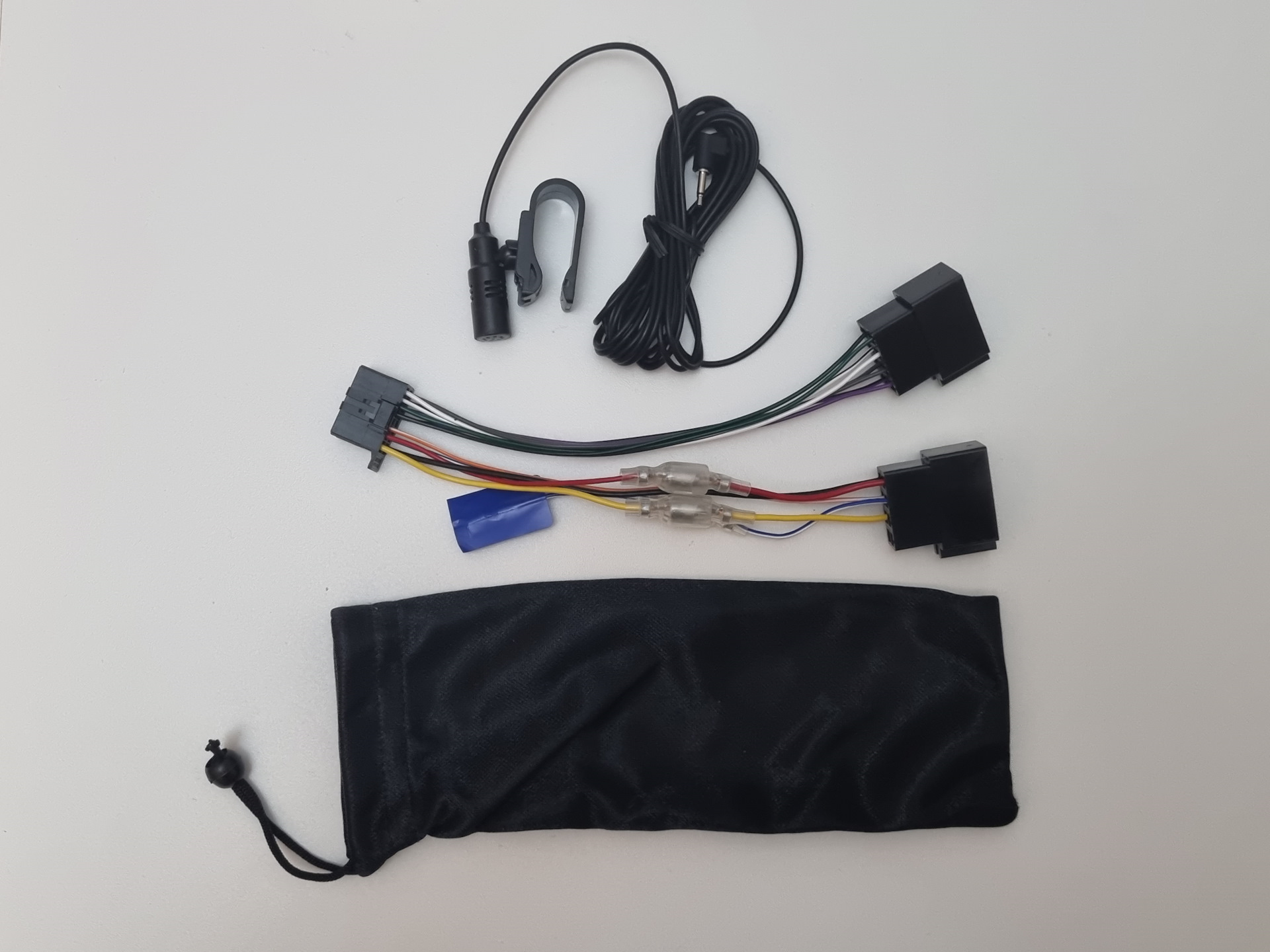 Pioneer MVH-S520BT автозвук ч.1 — Toyota Mark II (90), 2 л, 1995 года ...