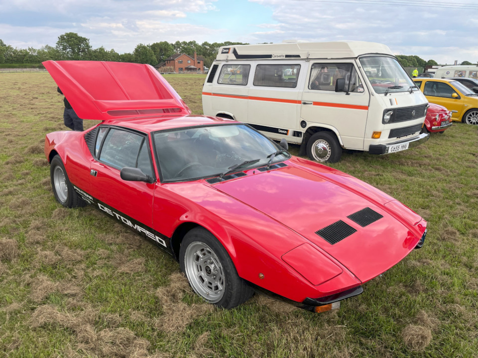 Деревенские машины (Earls Barton 2024) — Часть 3 — DRIVE2