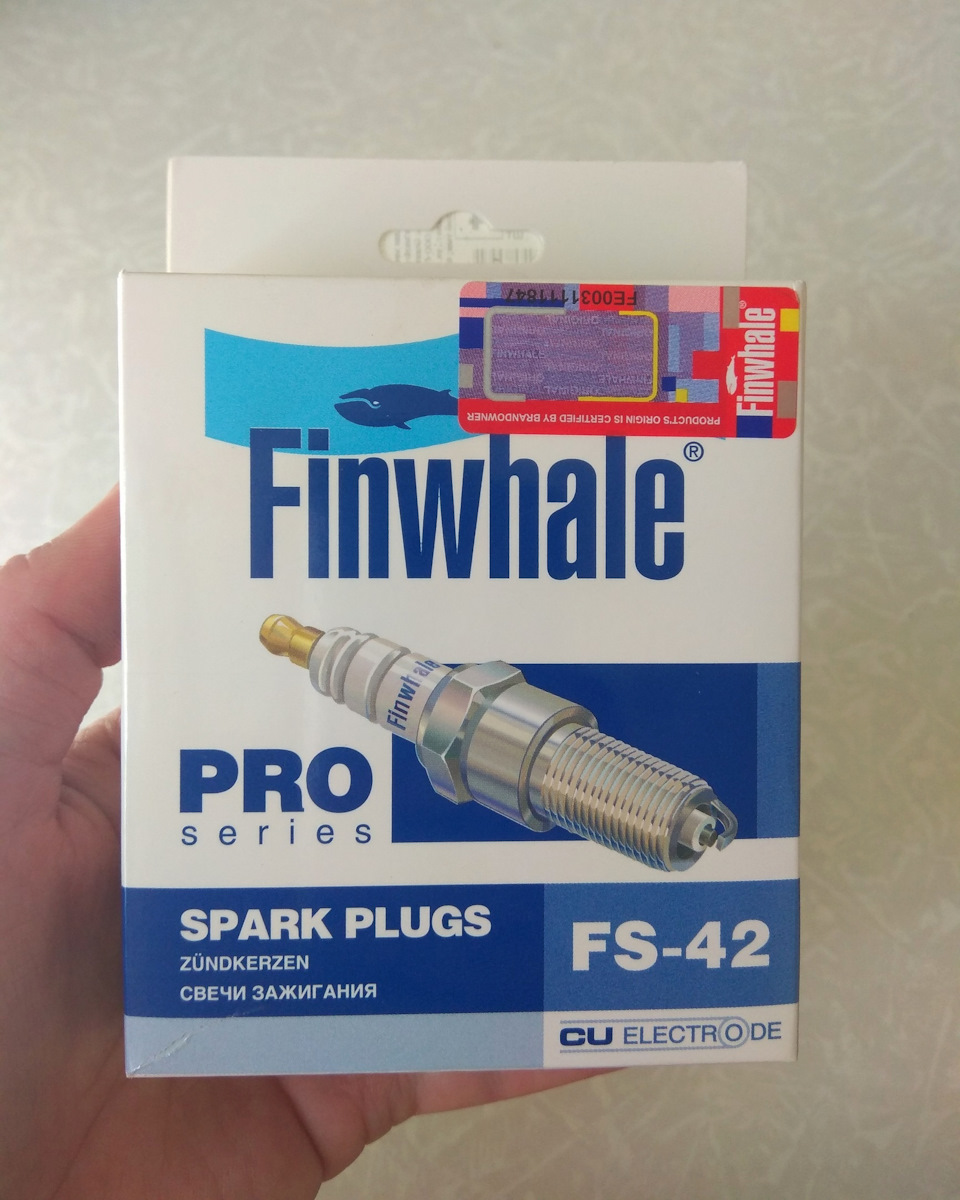 ³ Замена свечей зажигания — Ford Focus Sedan II, 2 л, 2005 года | запчасти | DRIVE2