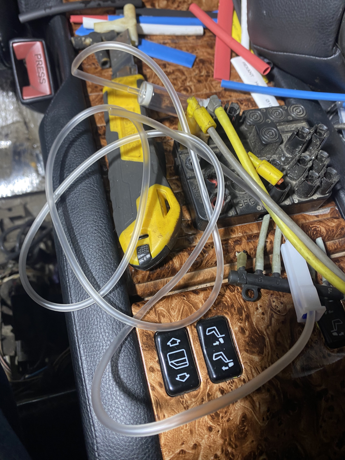 Компрессор цз W140, PSE . Ремонт и схемки . — Mercedes-Benz S-Class ...