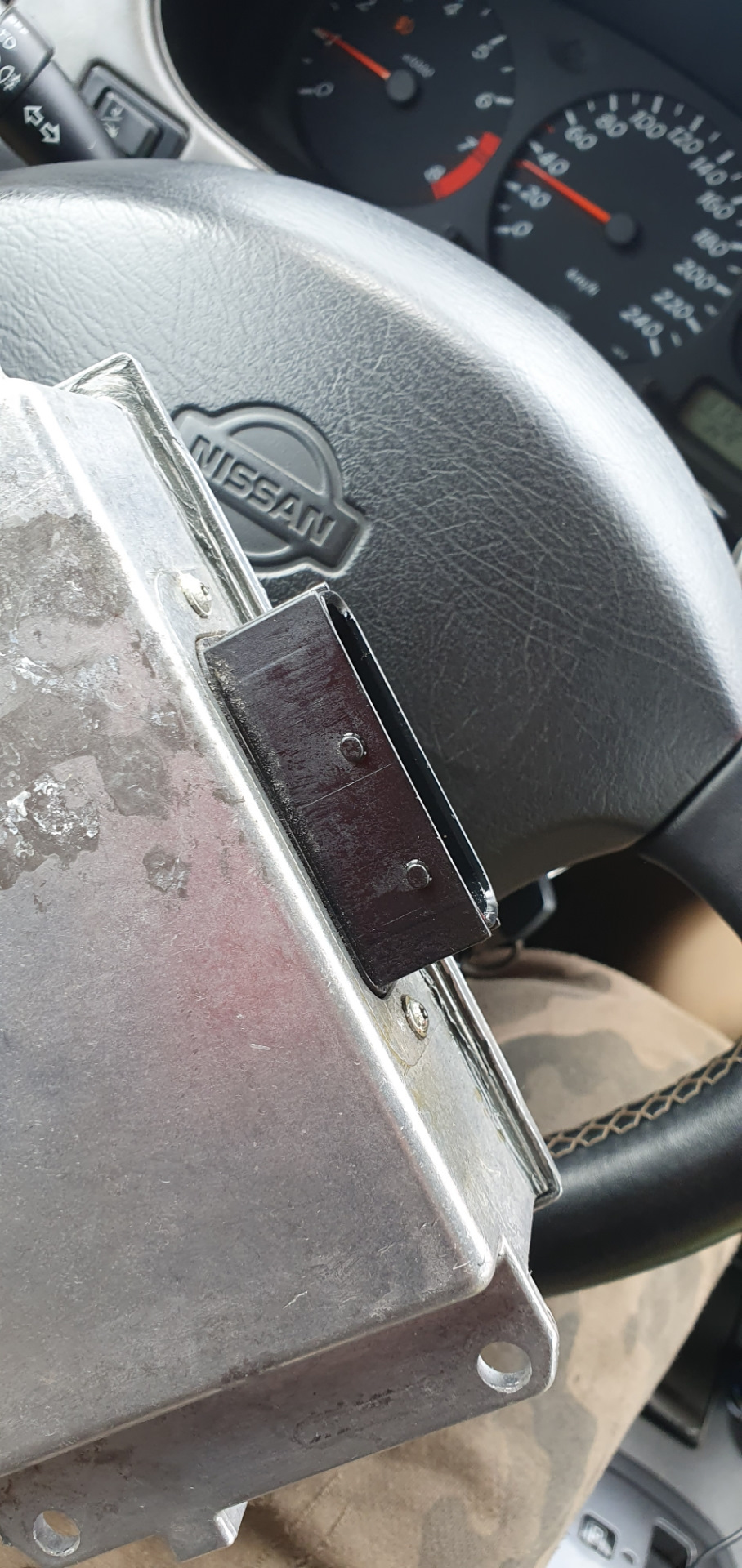 Замена трансформатора и ремонт левой флейты — Mercedes-Benz S-Class ...