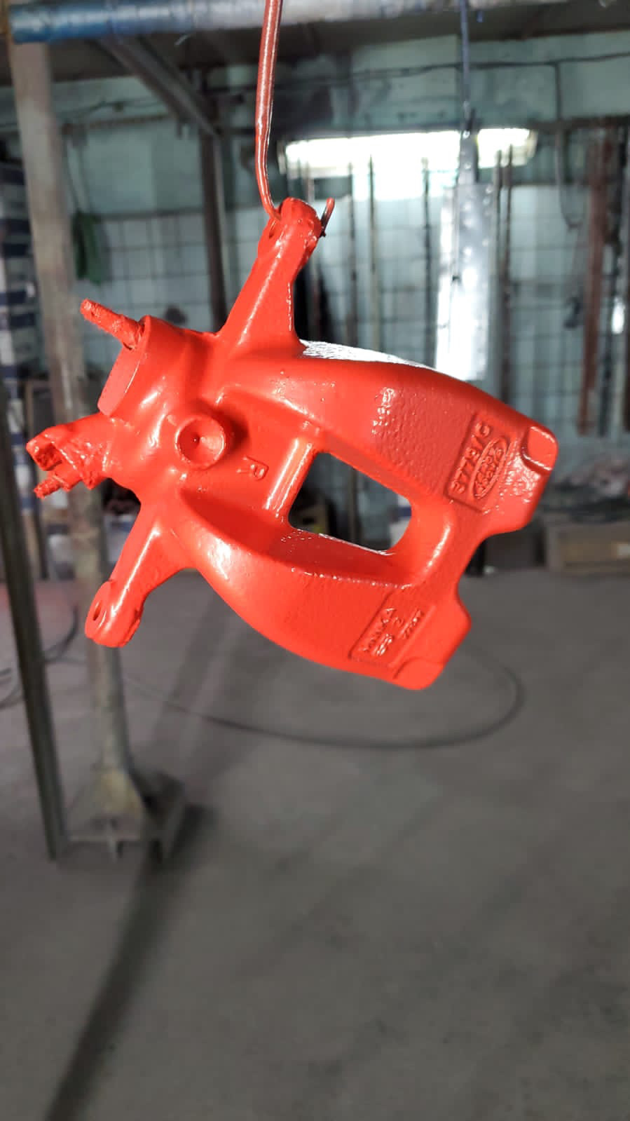 Обновили тормоза, часть 2. — Land Rover Range Rover Sport (1G), 4,2 л ...