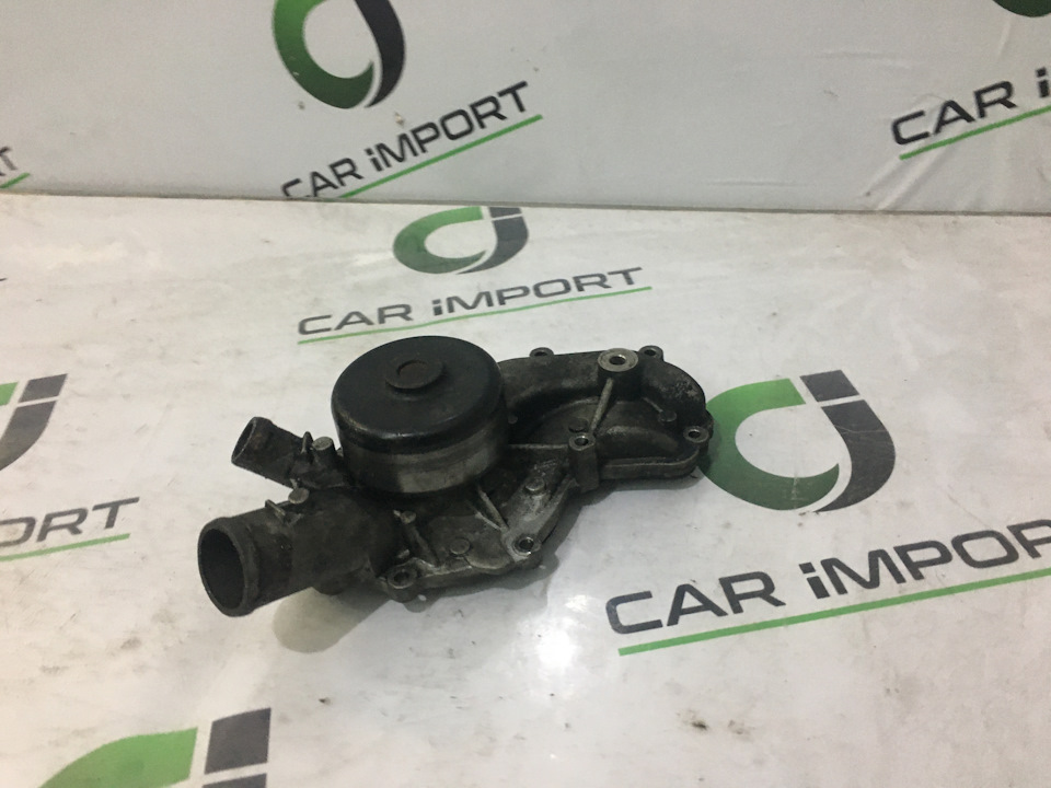 Мерседес Om628 Помпа водяной насос 628 A6282000101 — CAR-iMPORT на DRIVE2